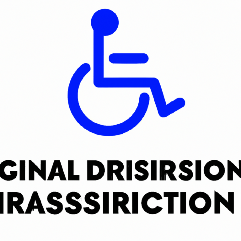 Disability discrimination