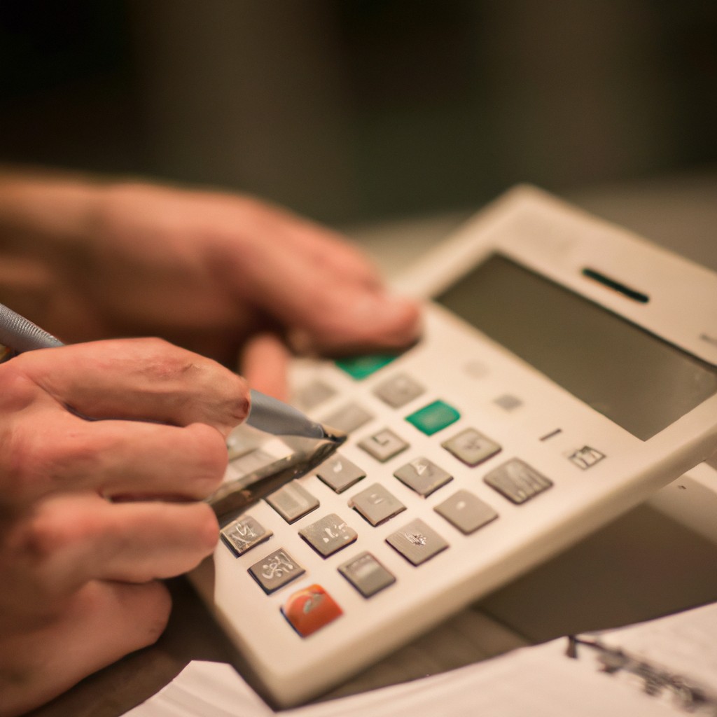 Types of calculations Types of calculations