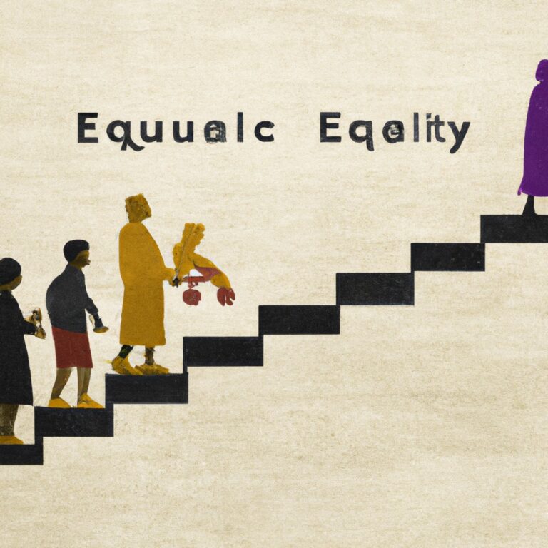 Inter-generational social mobility