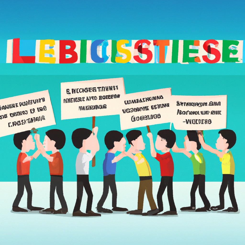 Political implications.