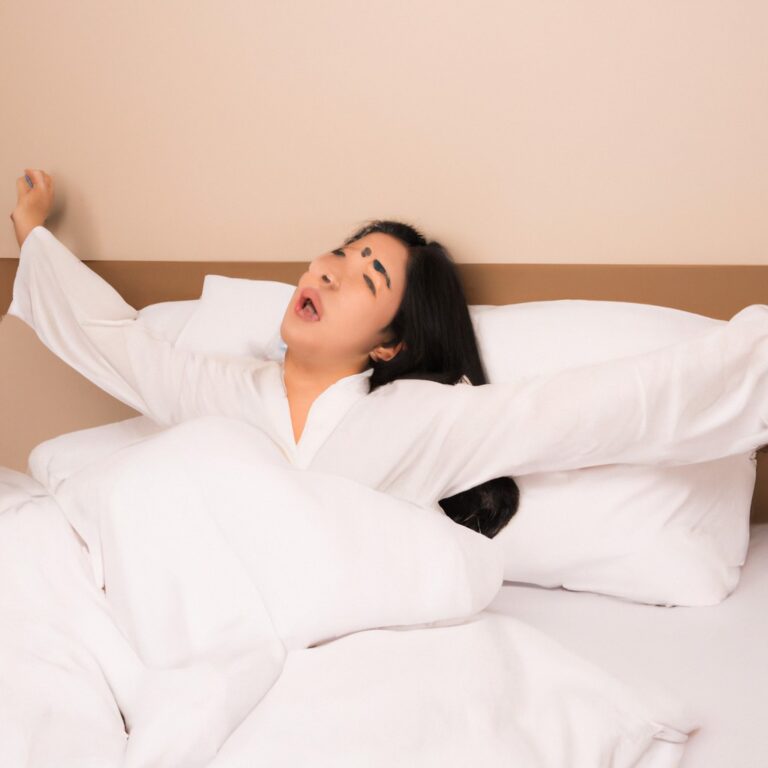 Benefits of adequate sleep