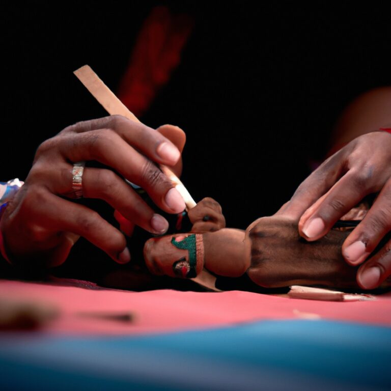 Efforts and initiatives to empower marginalized communities through ...