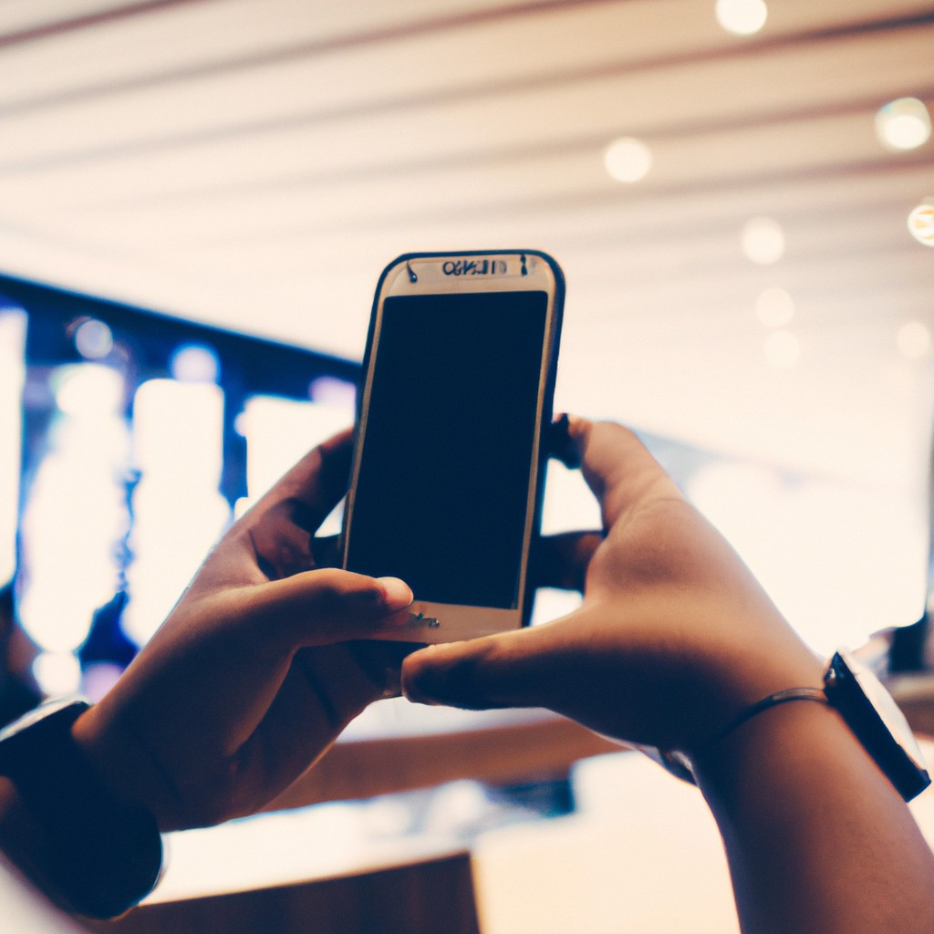 Rise of smartphones and mobile communication