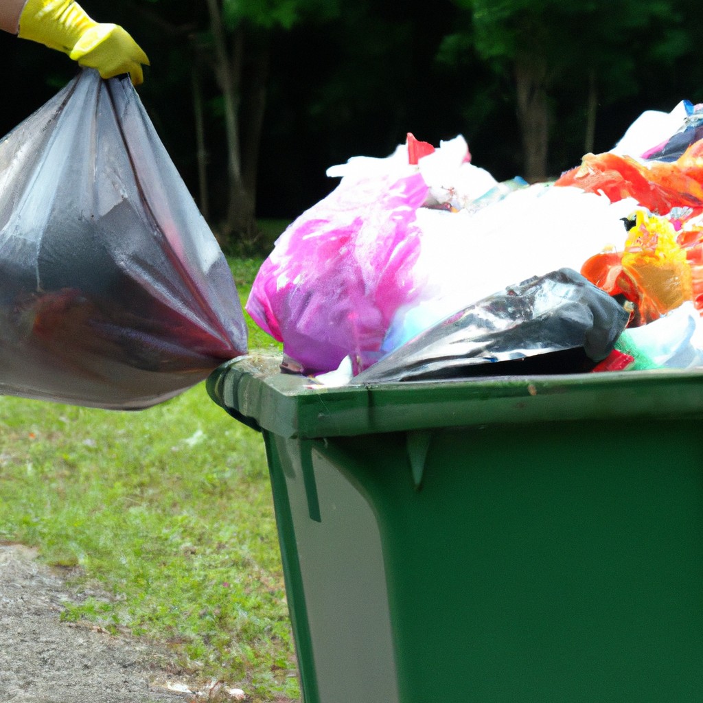 Waste management strategies