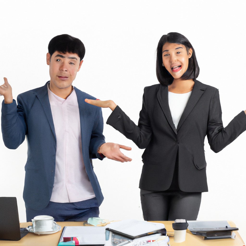 Gender roles in the workplace