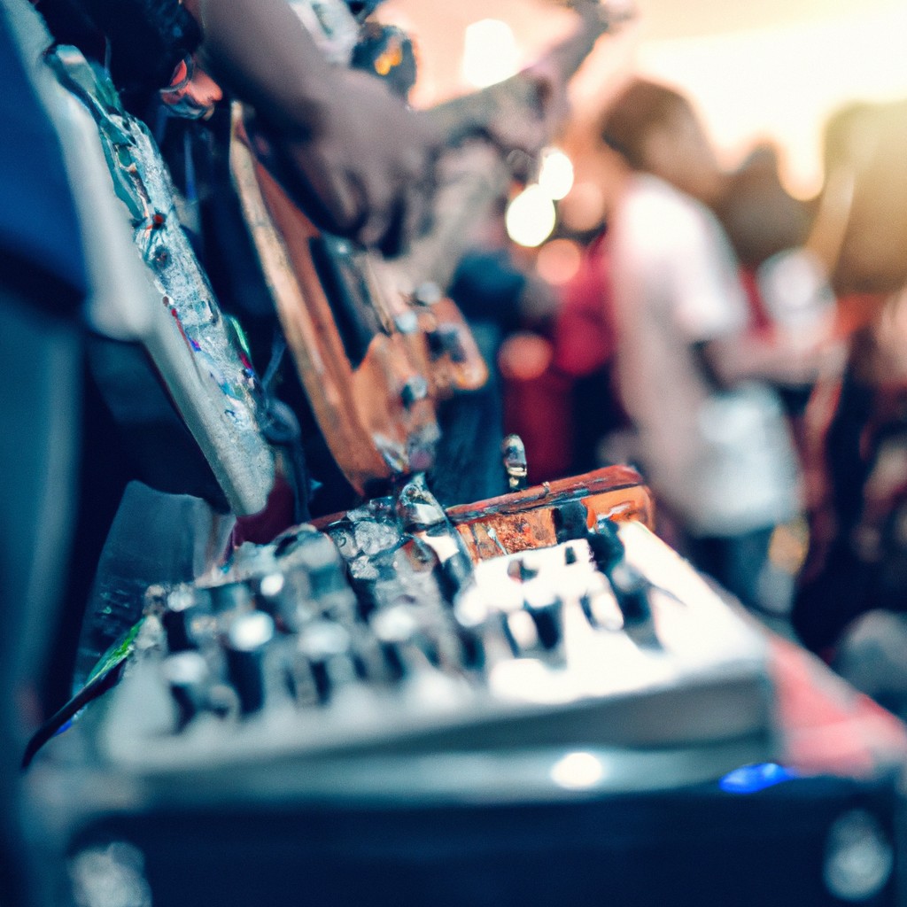 Influence on music industry