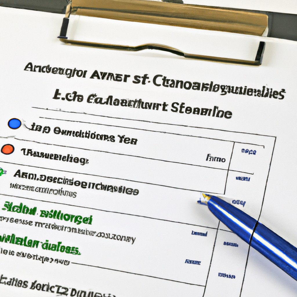 Self-report measures