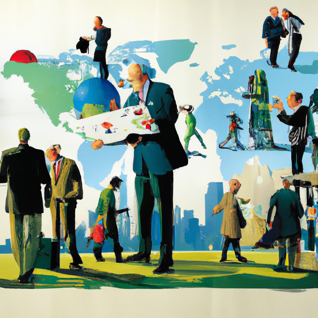 Trade agreements and their impact on economic growth